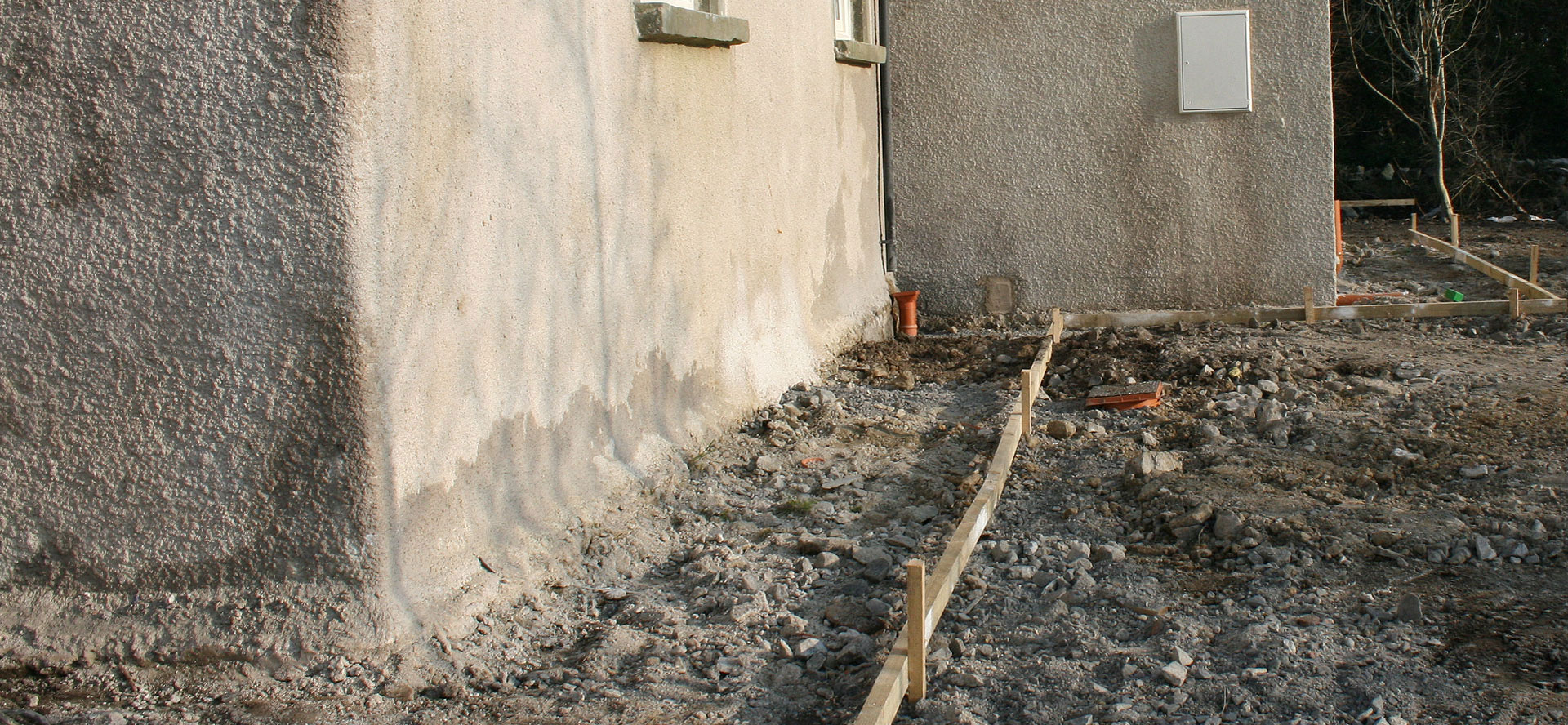 Damp Proofing & Timber Treatment - FormerGlory.ie