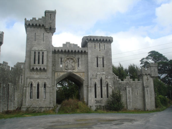 For Sale: Duckett's Grove Gate Lodge, Co. Carlow - FormerGlory.ie