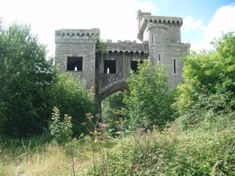 For Sale: Duckett's Grove Gate Lodge, Co. Carlow - FormerGlory.ie