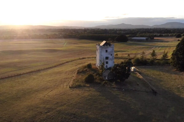Irish Castle For Sale: Killahara Castle, Dovea, Thurles, Co. Tipperary
