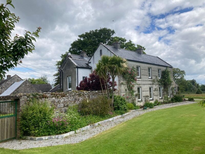 Cloonmoylan House, Portumna, Co. Galway - FormerGlory.ie