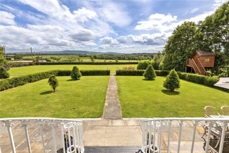 Gowran Castle, Gowran, Co. Kilkenny - FormerGlory.ie