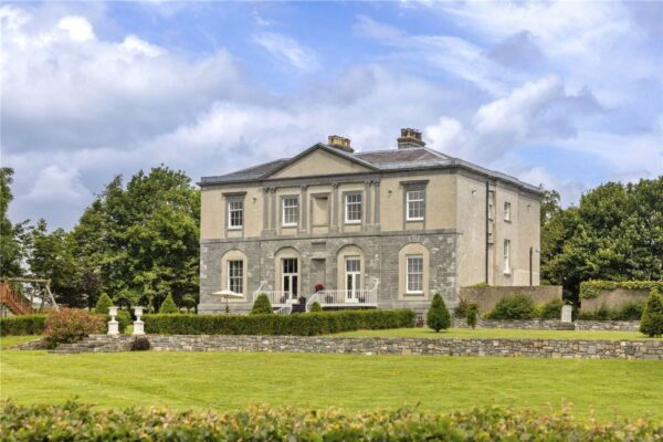 Gowran Castle, Gowran, Co. Kilkenny - FormerGlory.ie