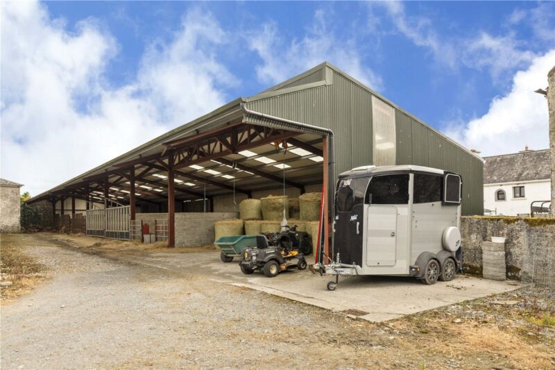 Gowran Castle, Gowran, Co. Kilkenny - FormerGlory.ie