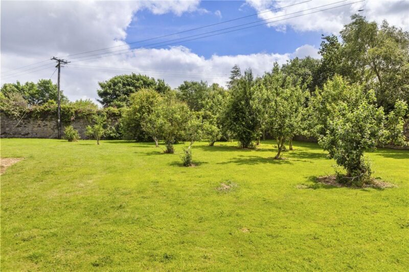 Gowran Castle, Gowran, Co. Kilkenny - FormerGlory.ie