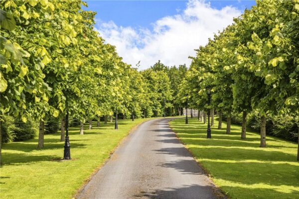 Gowran Castle, Gowran, Co. Kilkenny - FormerGlory.ie