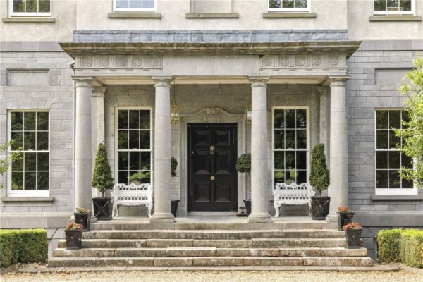 Gowran Castle, Gowran, Co. Kilkenny - FormerGlory.ie