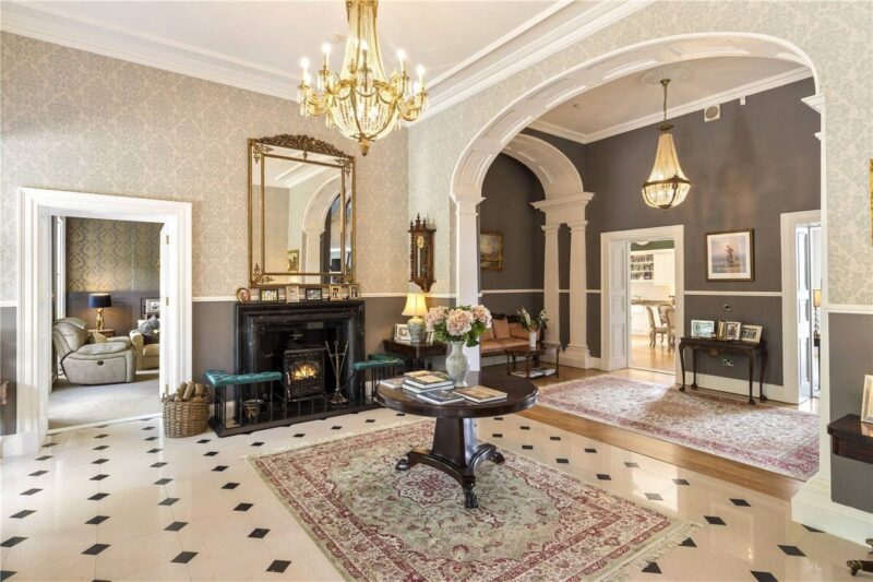 Gowran Castle, Gowran, Co. Kilkenny - FormerGlory.ie