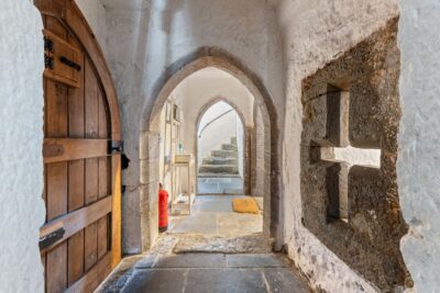 Irish Castle For Sale: Killahara Castle, Dovea, Thurles, Co. Tipperary