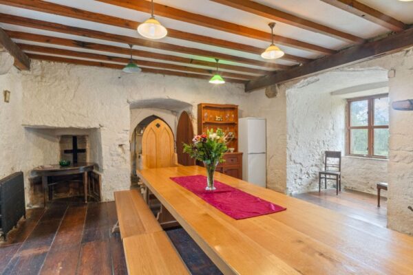 Irish Castle For Sale: Killahara Castle, Dovea, Thurles, Co. Tipperary