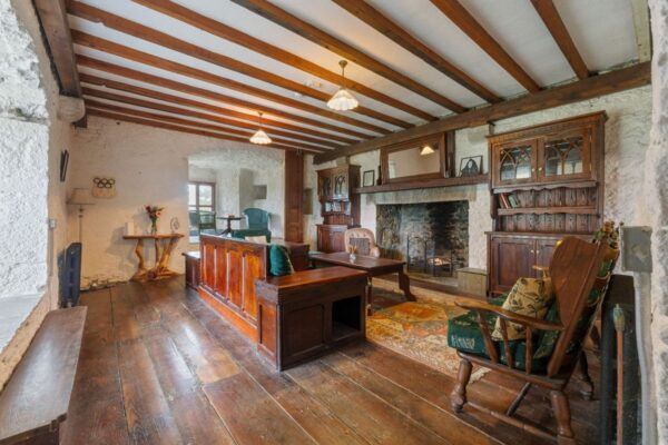 Irish Castle For Sale: Killahara Castle, Dovea, Thurles, Co. Tipperary