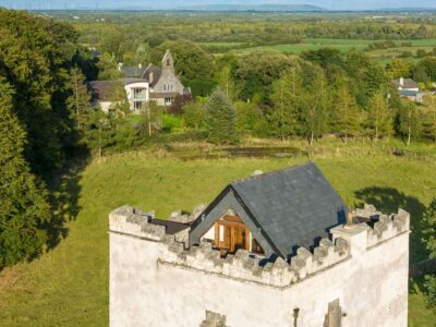 Irish Castle For Sale: Killahara Castle, Dovea, Thurles, Co. Tipperary