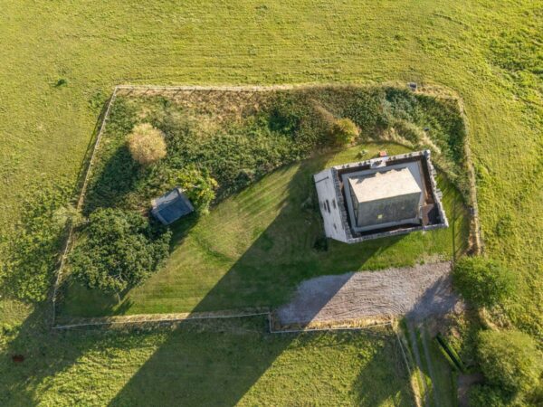 Irish Castle For Sale: Killahara Castle, Dovea, Thurles, Co. Tipperary