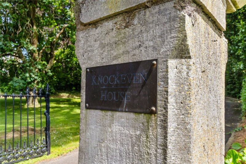 Knockeven House, Rushbrooke, Cobh, Co. Cork - FormerGlory.ie