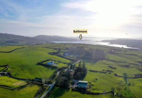 Rathmore Cottage, Rathmore, Baltimore, Co. Cork - FormerGlory.ie