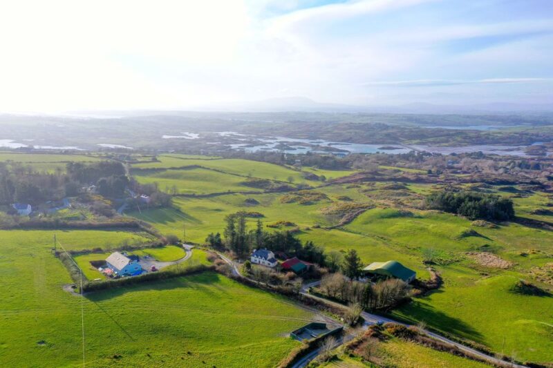 Rathmore Cottage, Rathmore, Baltimore, Co. Cork - FormerGlory.ie