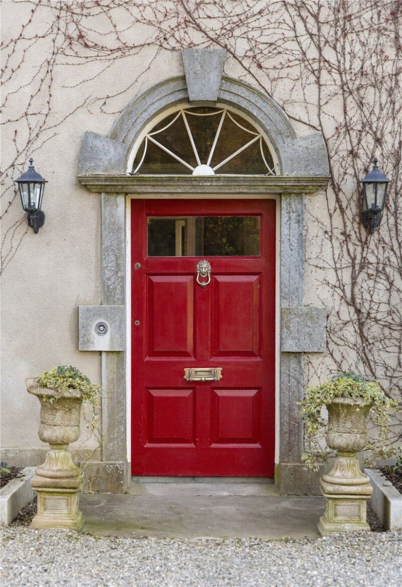 Donaguile House, Barrack Hill, Castlecomer, Co. Kilkenny - FormerGlory.ie