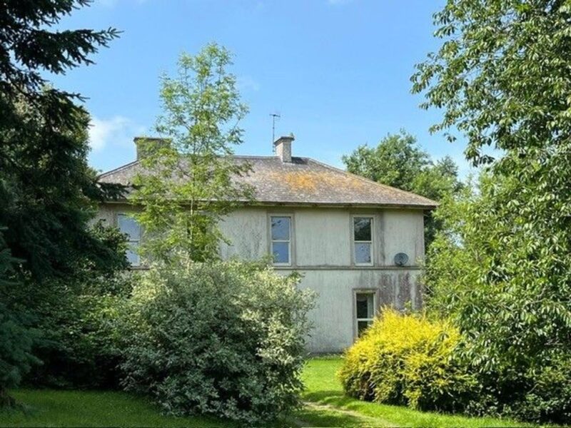 Modeligo House, Ballyduff, Knockmourne, Co. Cork - FormerGlory.ie