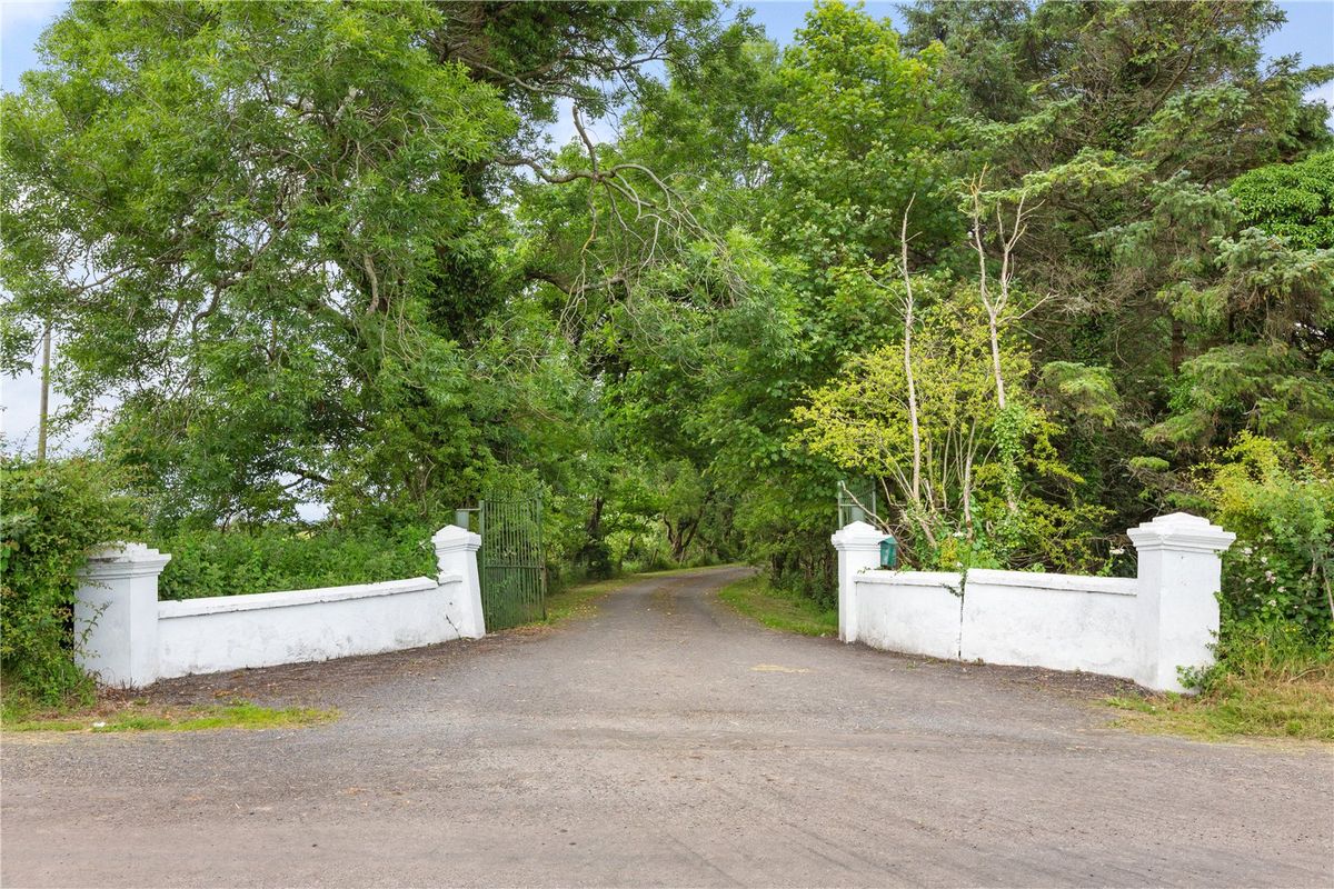 Raheen House and Farm, Raheen, Killala, Co. Mayo - FormerGlory.ie