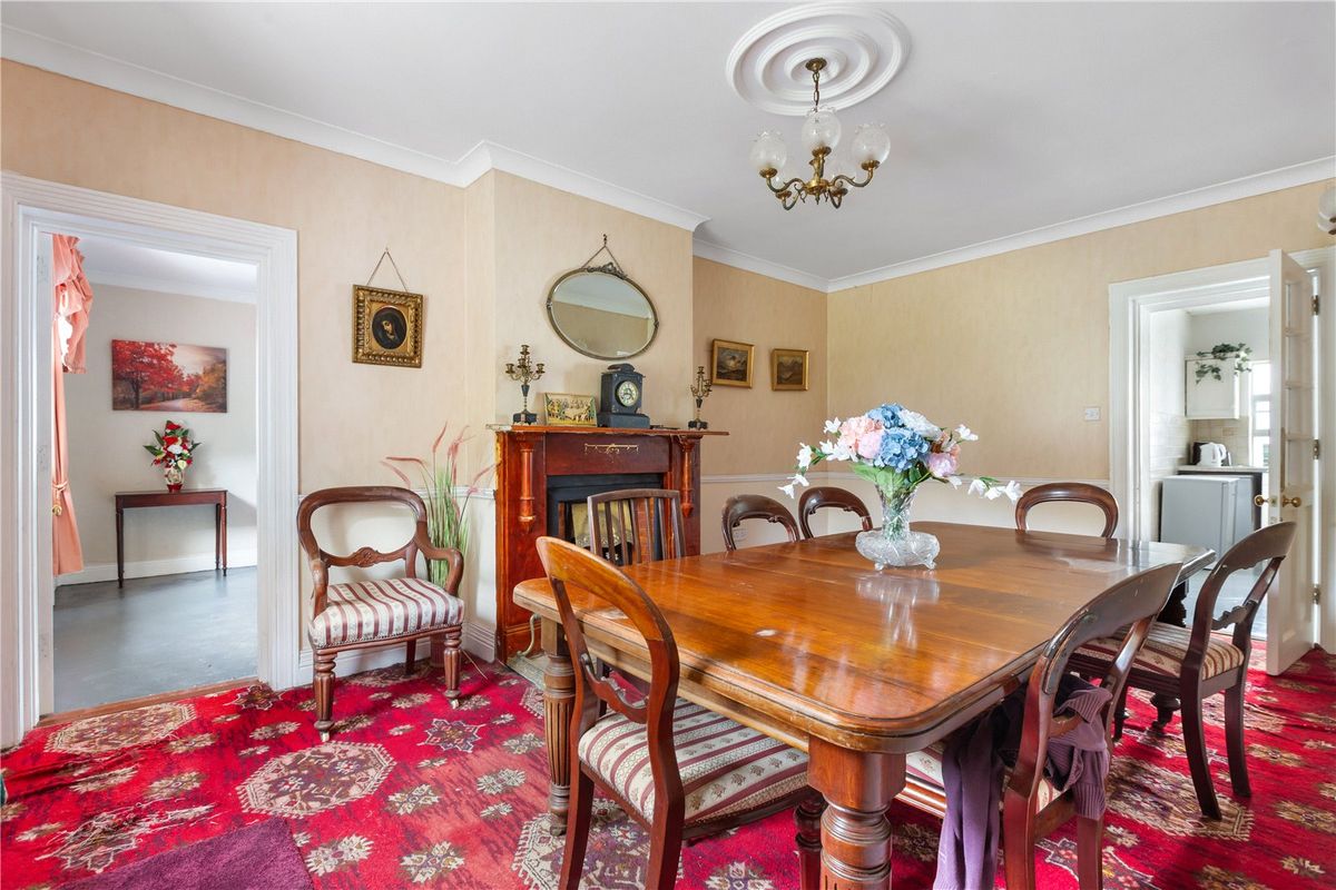 Raheen House and Farm, Raheen, Killala, Co. Mayo - FormerGlory.ie