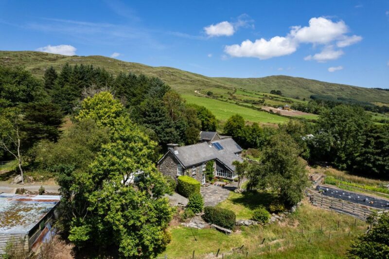 Derelict & Restored Period Property For Sale in Ireland - FormerGlory.ie