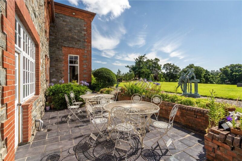 Claragh House, Ramelton, Co. Donegal - FormerGlory.ie