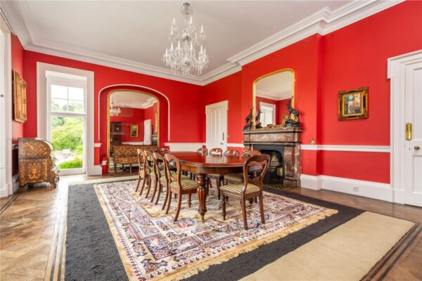 Claragh House, Ramelton, Co. Donegal - FormerGlory.ie