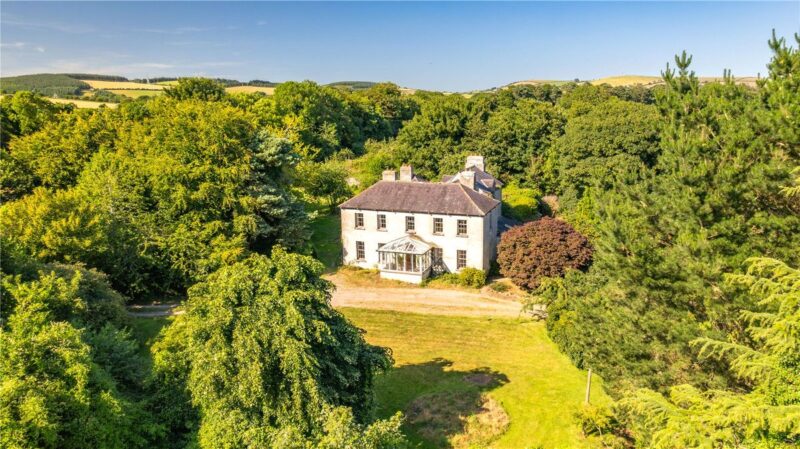 Oatlands Farm, Oatlands, Glenealy, Co. Wicklow - FormerGlory.ie