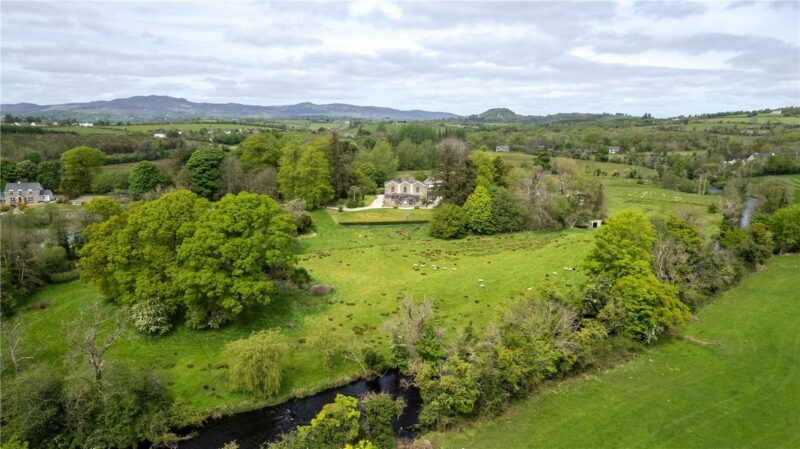 Ballyarr House, Ramelton, Co. Donegal - FormerGlory.ie