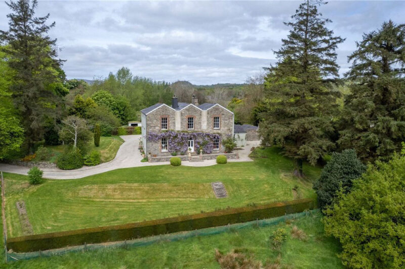 Ballyarr House, Ramelton, Co. Donegal - FormerGlory.ie