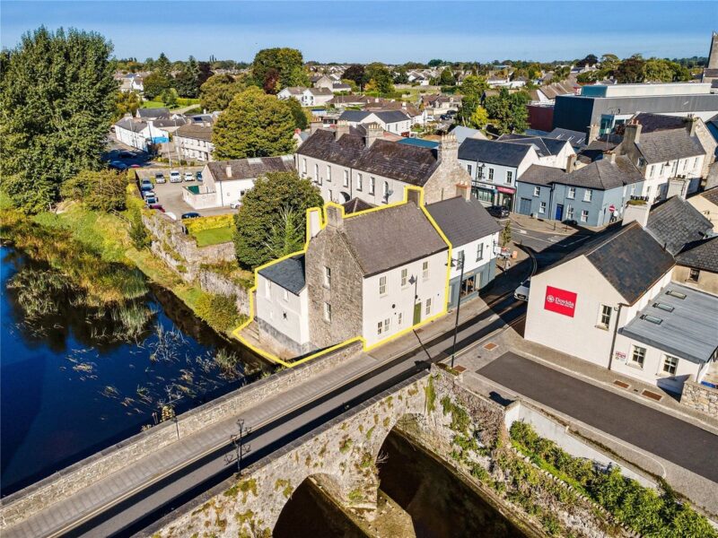 Bridge House, Bridge Street, Trim, Co. Meath - FormerGlory.ie