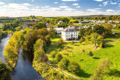 Frybrook House, Bridge Street, Boyle, Co. Roscommon - FormerGlory.ie