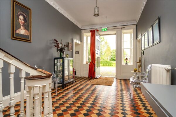 Frybrook House, Bridge Street, Boyle, Co. Roscommon - FormerGlory.ie