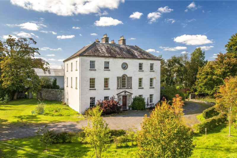 Frybrook House, Bridge Street, Boyle, Co. Roscommon - FormerGlory.ie