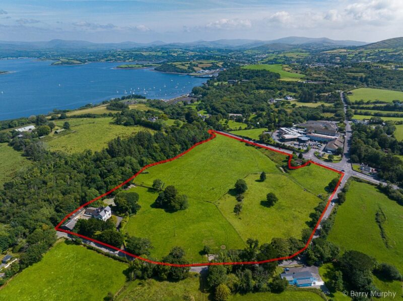 Ardeevin House, Beach, Bantry, Co. Cork - FormerGlory.ie