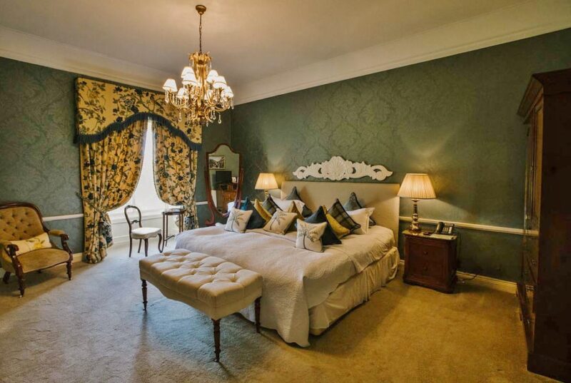 Bed & Breakfast at Tankardstown House, Rathkenny, Slane, Co. Meath
