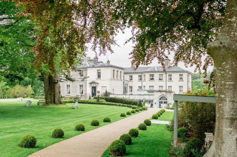 Bed & Breakfast at Tankardstown House, Rathkenny, Slane, Co. Meath