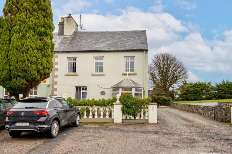 Ely House, Clonbur, Co. Galway - FormerGlory.ie